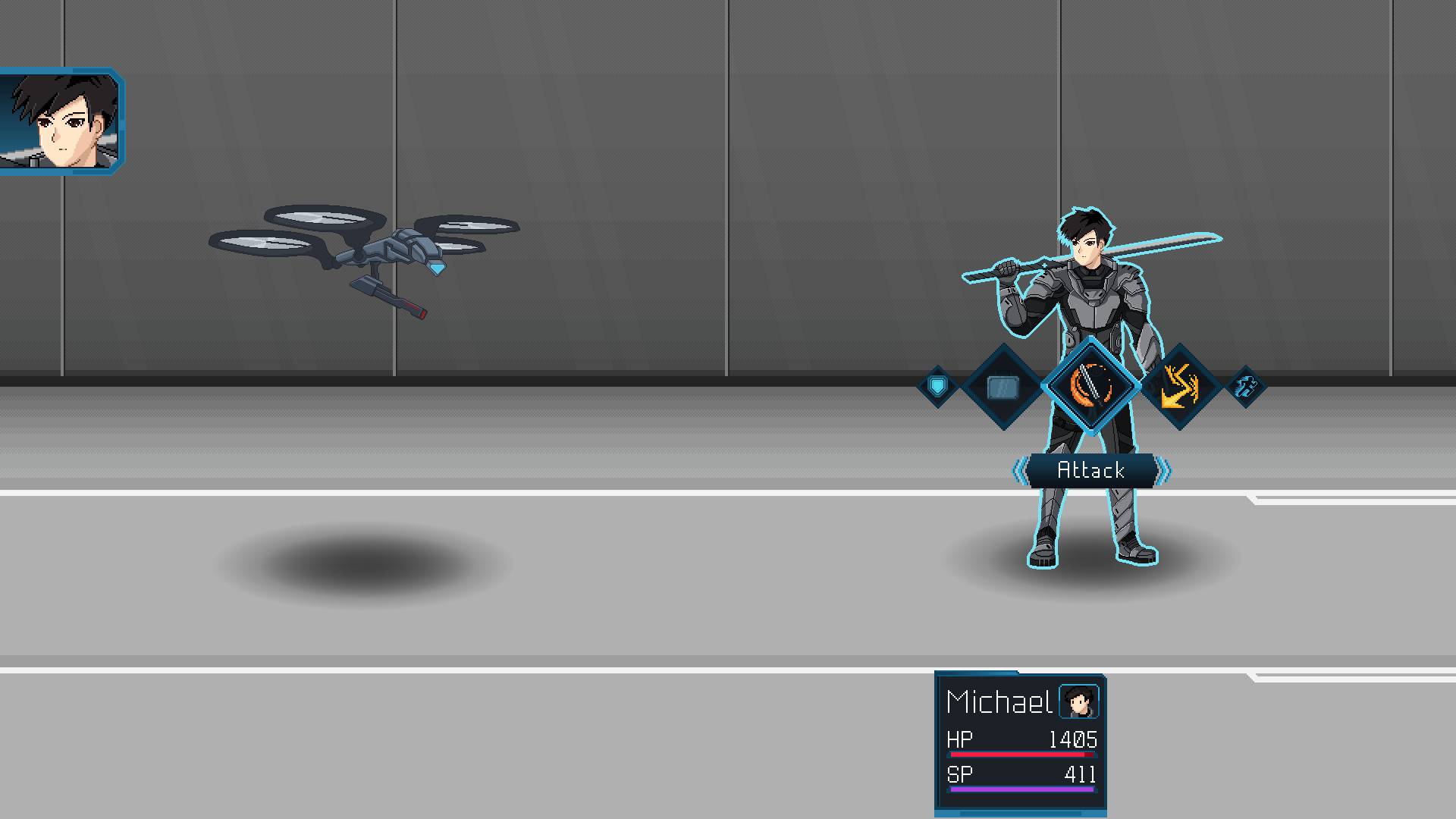 Fractured Core on Steam