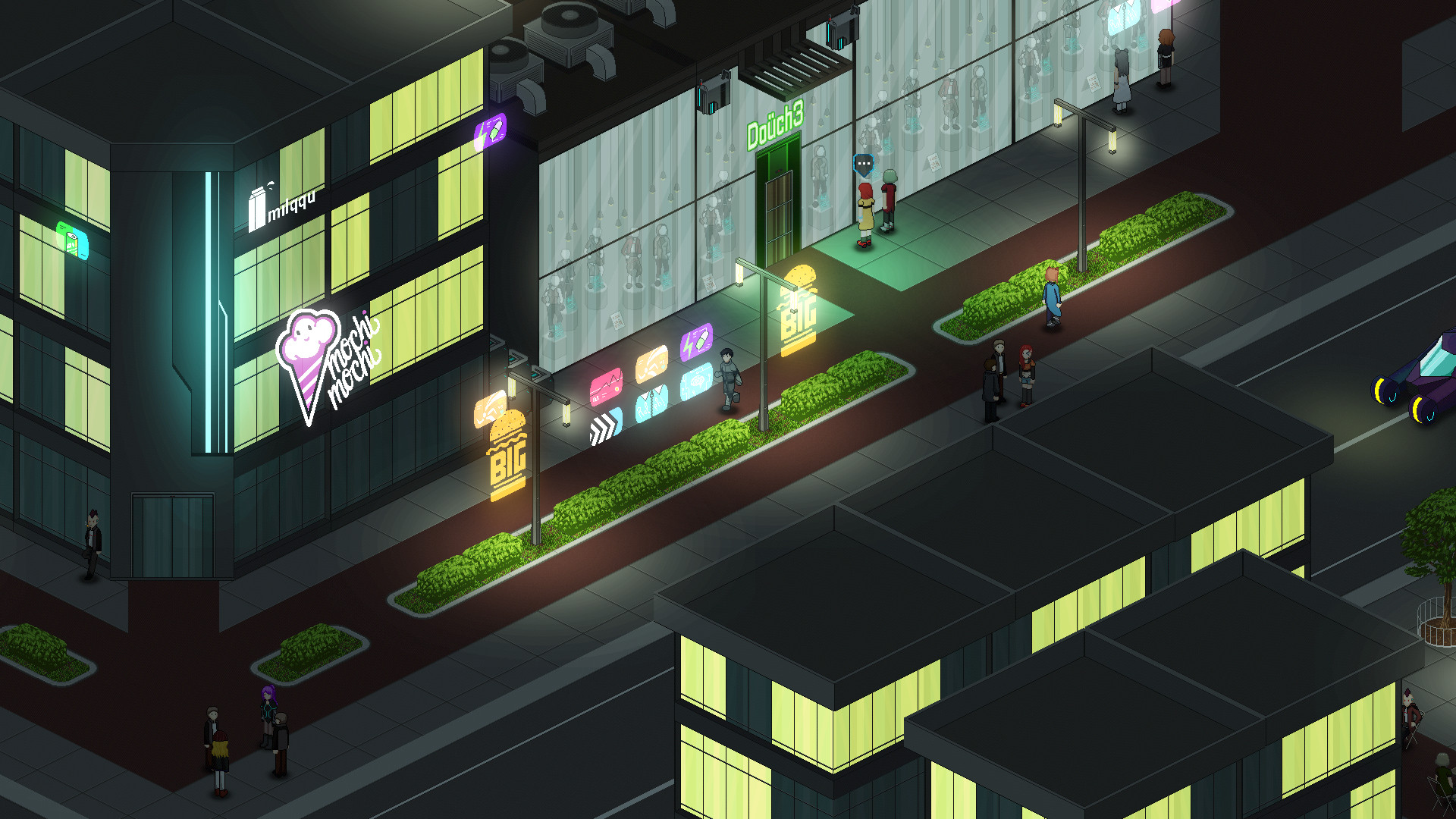 Fractured Core on Steam