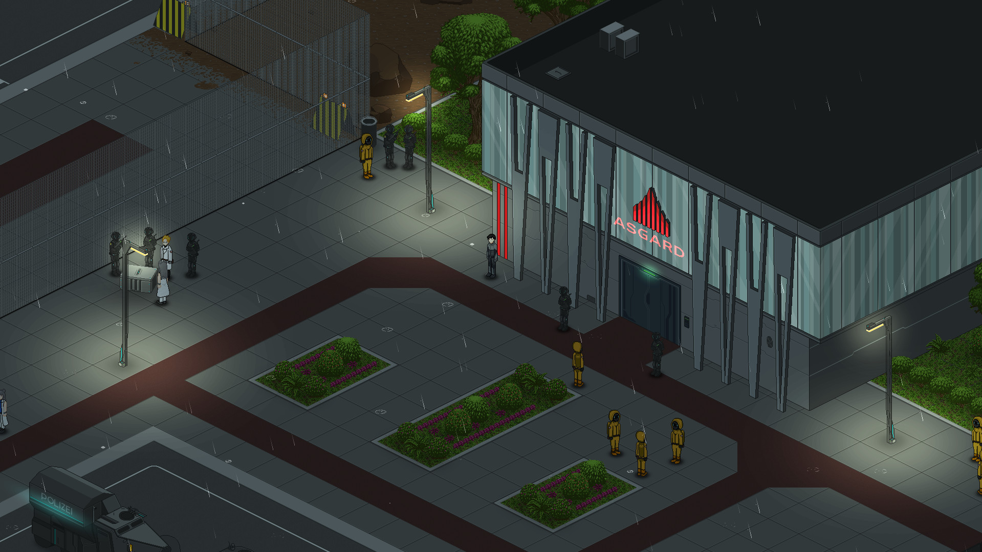 Fractured Core on Steam