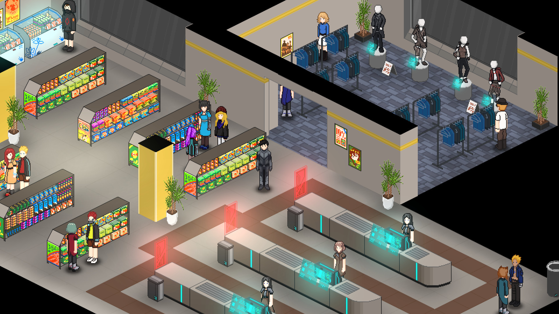 Fractured Core on Steam