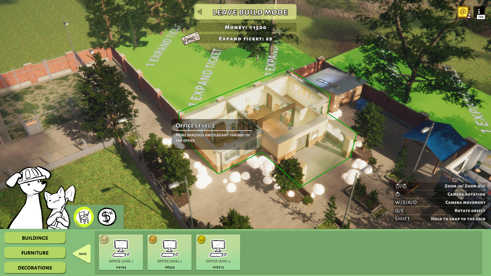 Steam：Animal Shelter