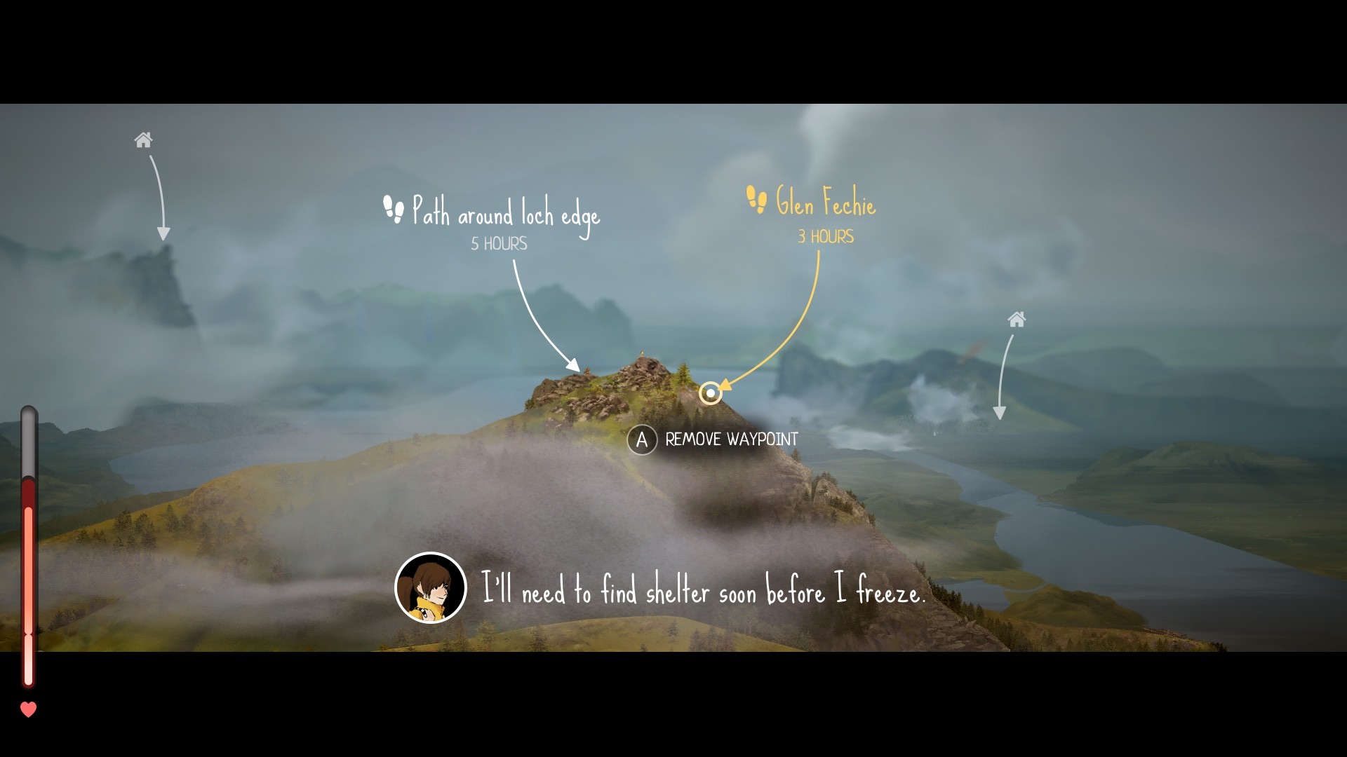 A Highland Song on Steam