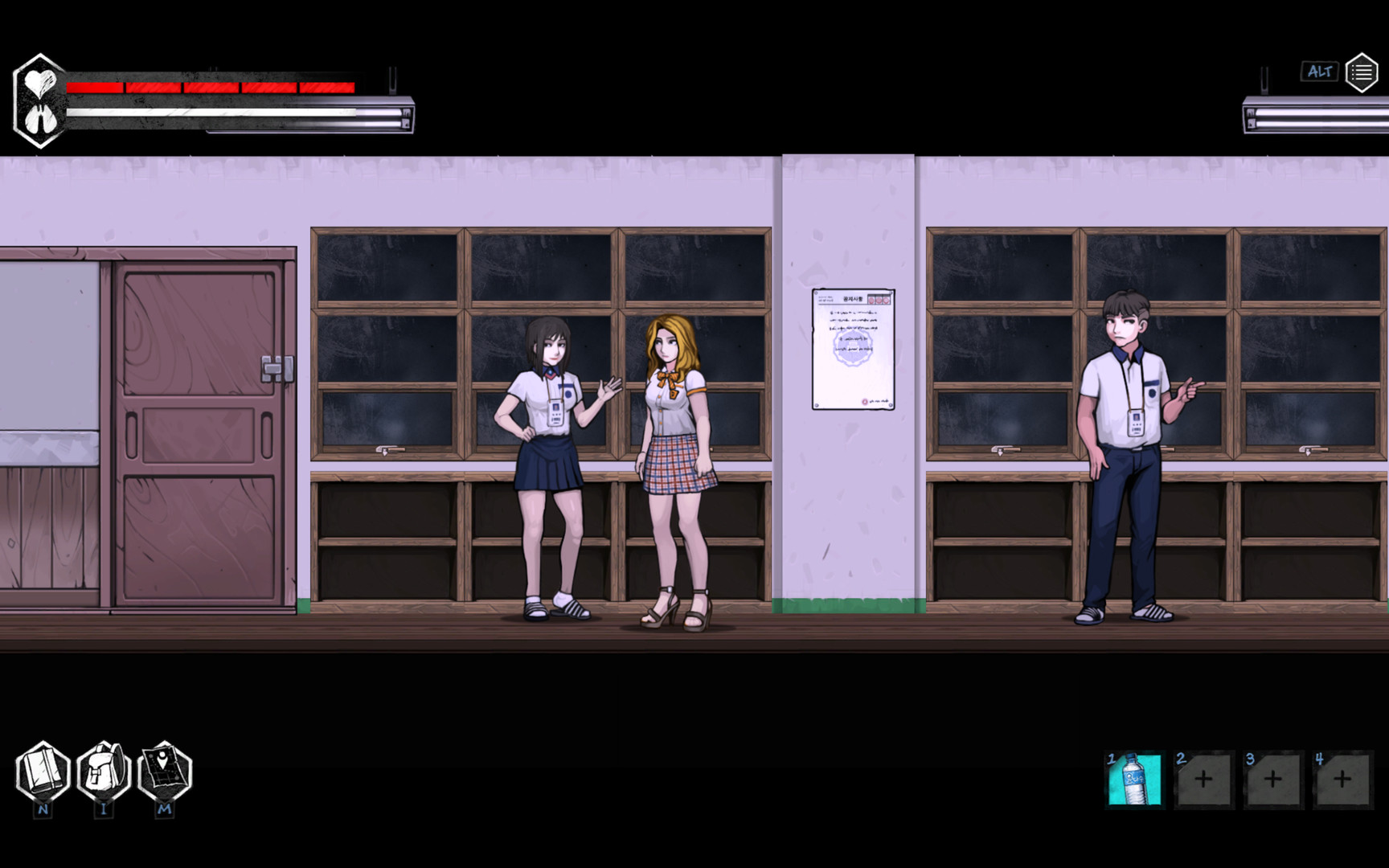 The Coma 2: Vicious Sisters DLC - Mina - Local Celeb Skin on Steam