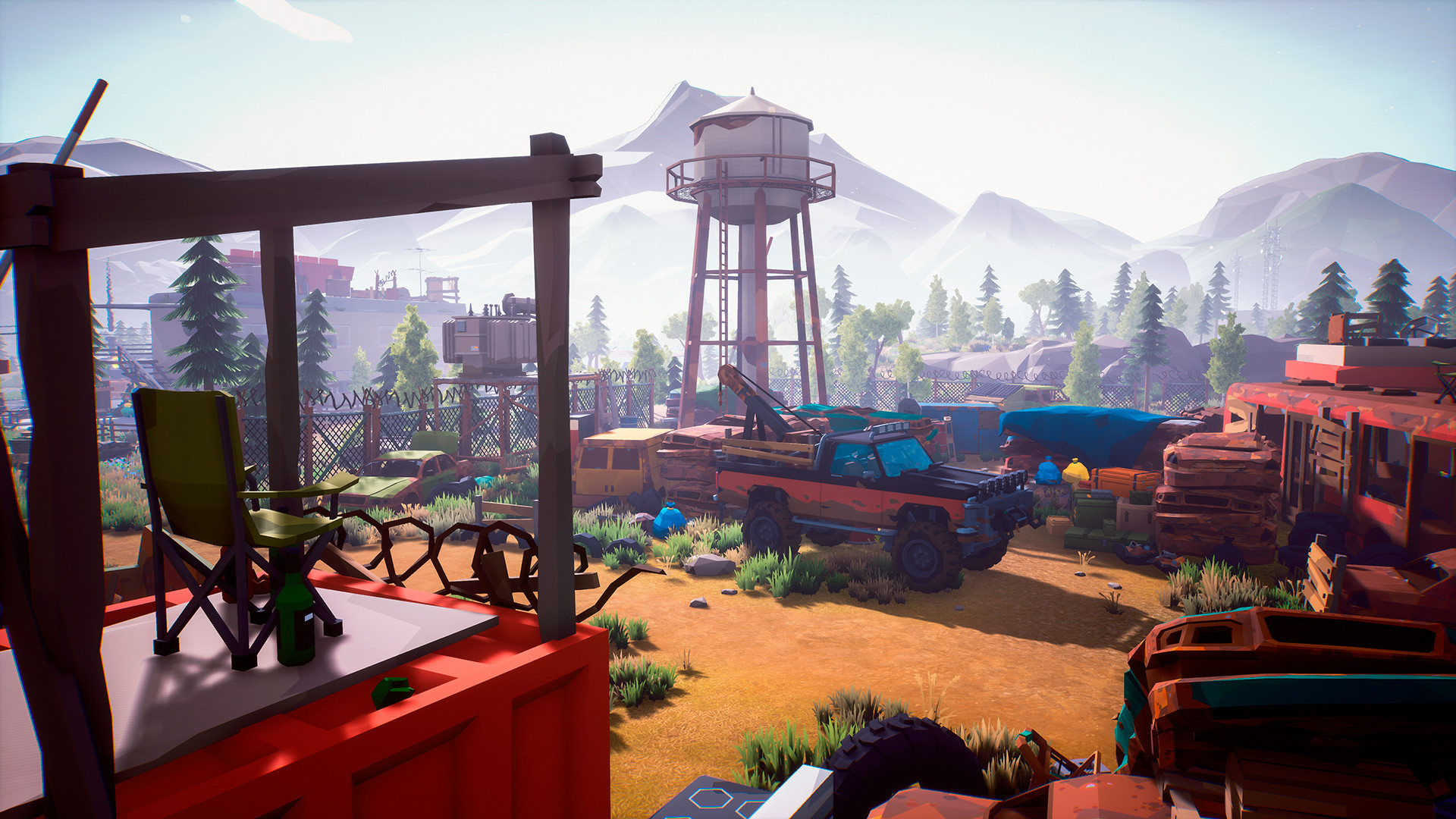 POLYGON: Multiplayer Shooter on Steam