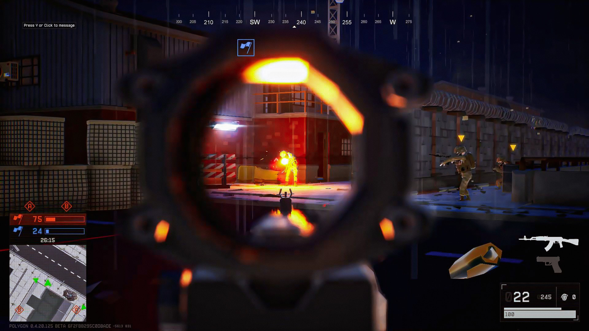 POLYGON: Multiplayer Shooter on Steam