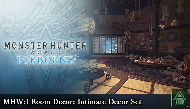 Save 40% on Monster Hunter World: Iceborne - MHW:I Room Decor: Intimate ...