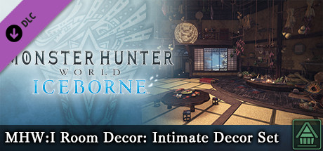 Monster Hunter World: Iceborne - MHW:I Room Decor: Intimate Decor Set ...