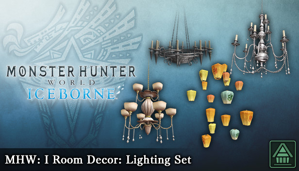 Monster Hunter World: Iceborne - MHW: I Room Decor: Lighting Set on Steam