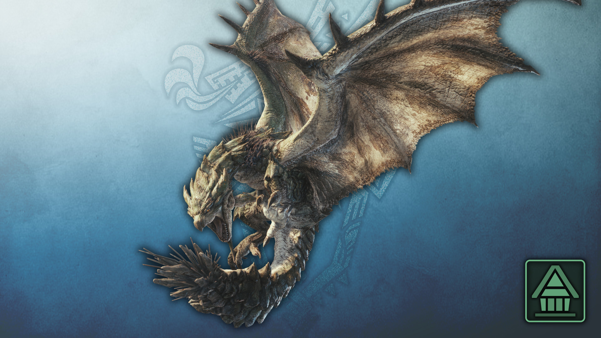 Monster Hunter World: Iceborne - MHW:I Monster Figure: Rathian on Steam