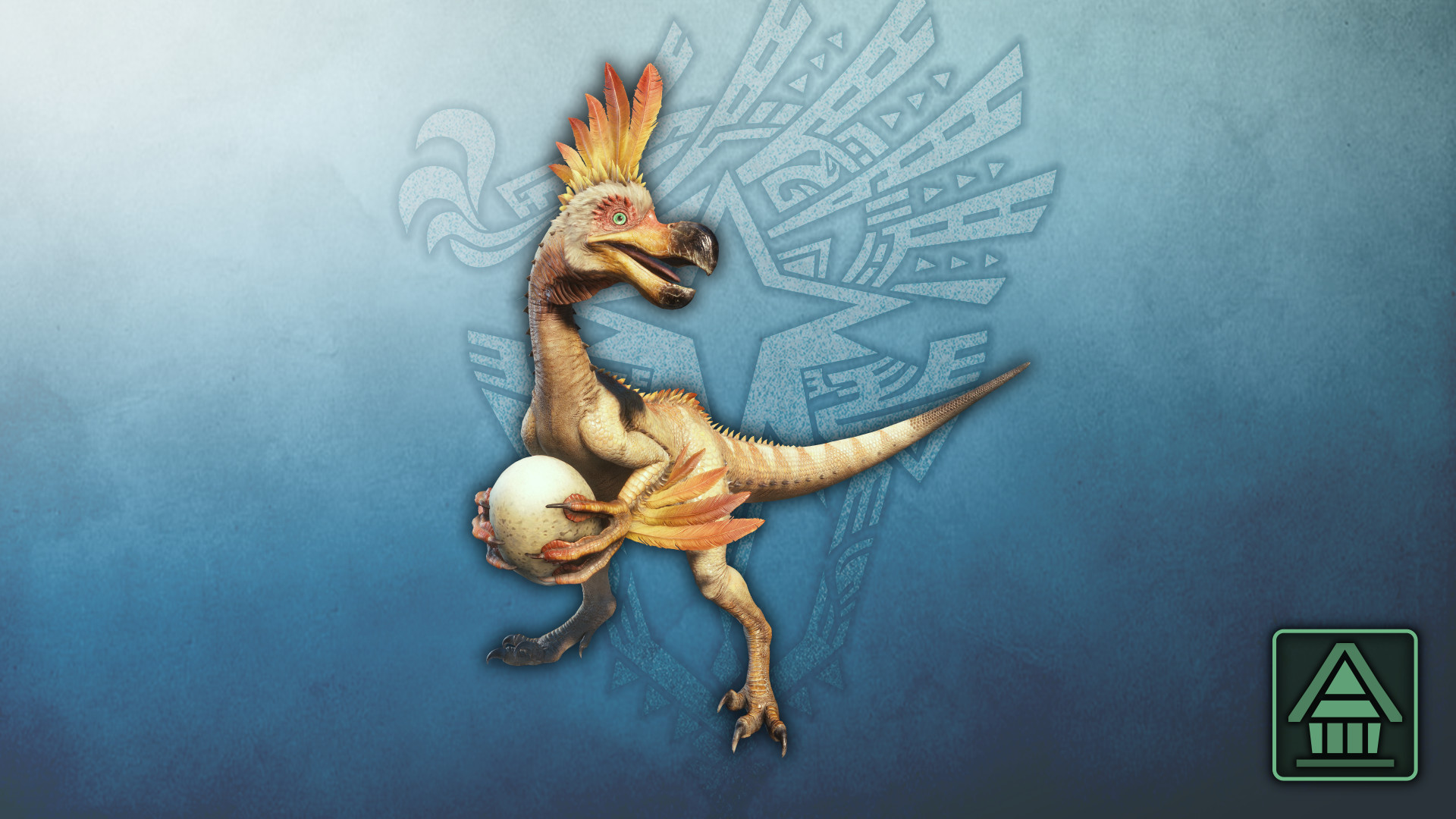 Monster Hunter World: Iceborne - MHW:I Monster Figure: Kulu-Ya-Ku on Steam