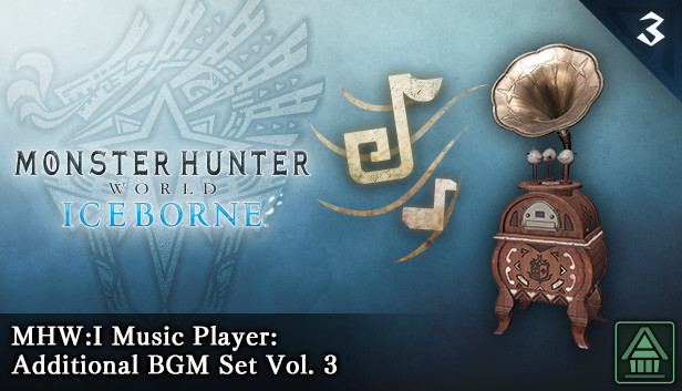 Monster Hunter World: Iceborne - MHW:I Music Player: Additional BGM Set ...
