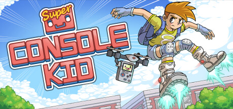 Steam Community :: Super Console Kid