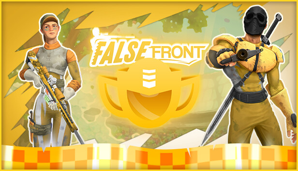 False Front Premium - Steam News Hub