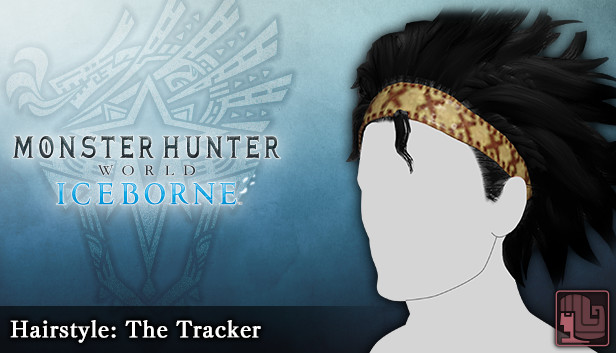 Monster Hunter World: Iceborne - Hairstyle: The Tracker on Steam