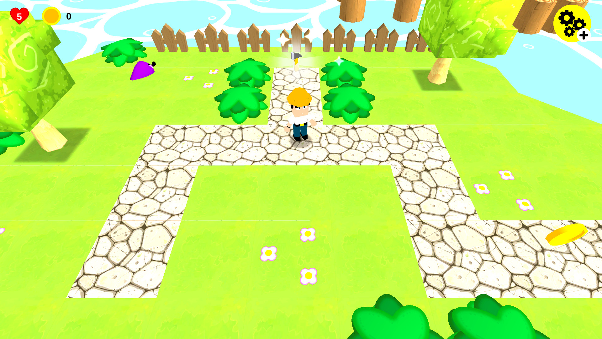 Mr Maker 3D Level Editor on Steam