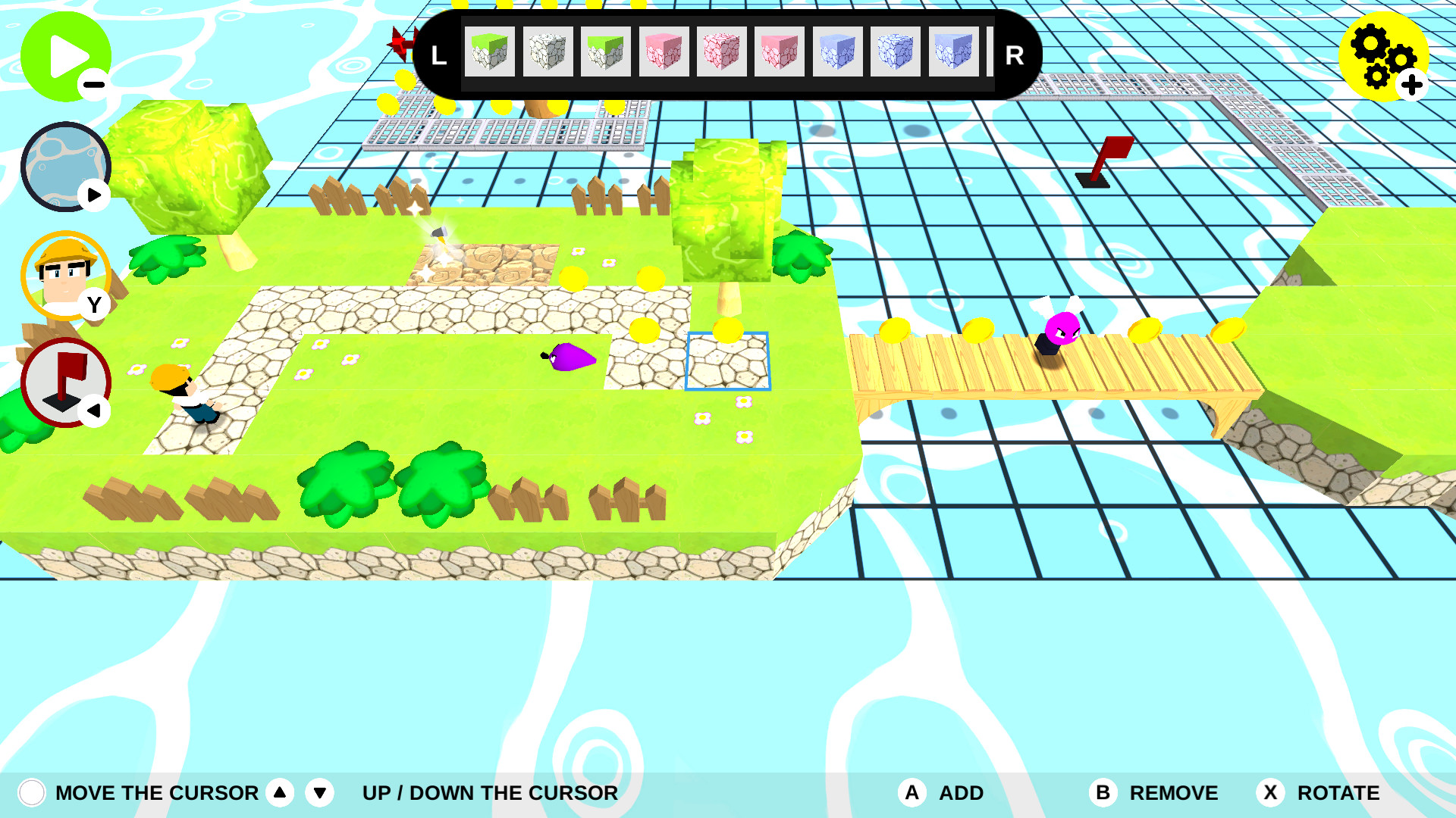 Mr Maker 3D Level Editor on Steam