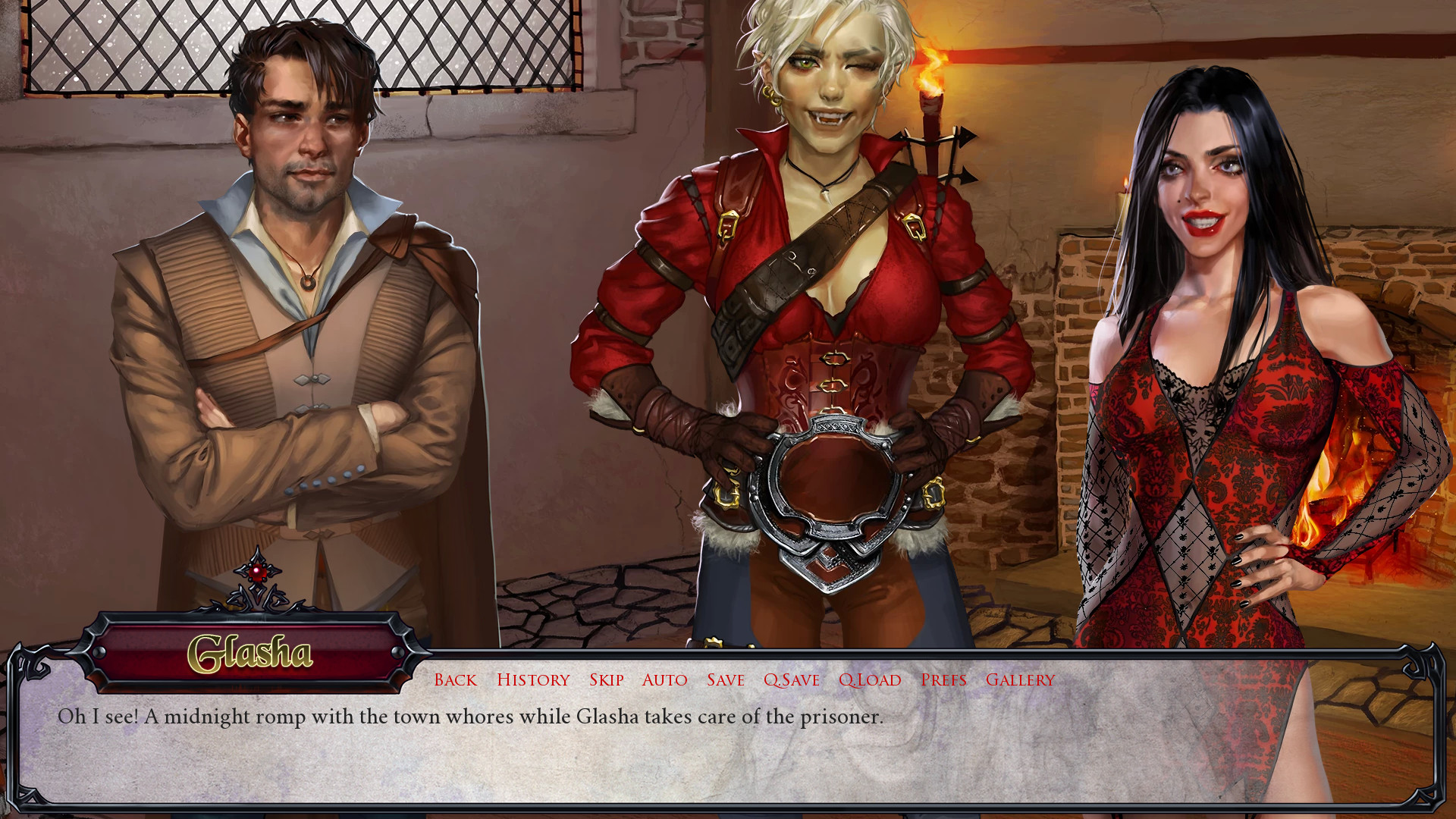 Sanguine Rose on Steam