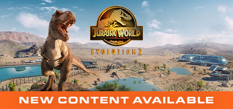 Steam Dlc Page: Jurassic World Evolution 2