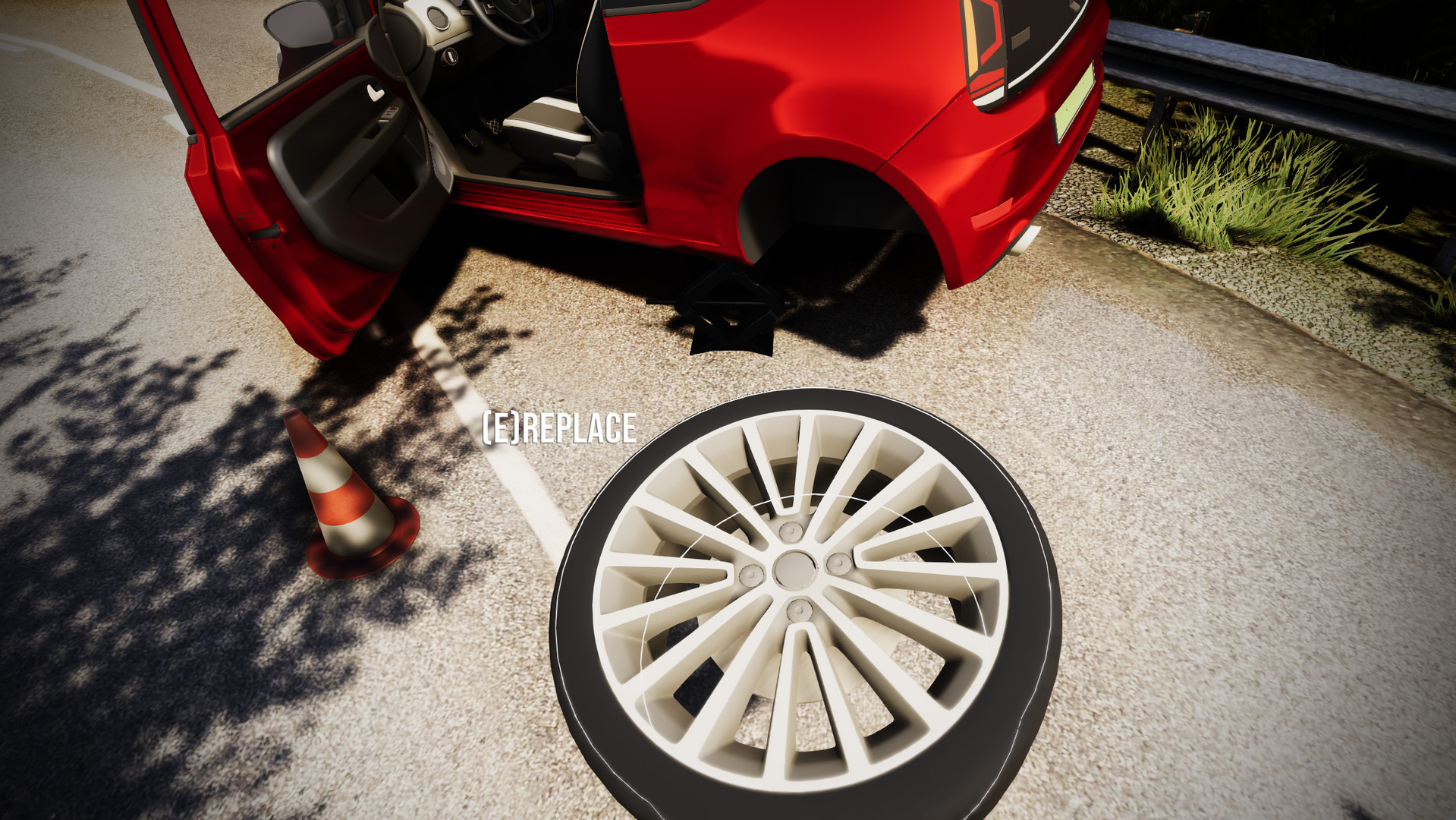 Let's Drive - learn driving simulator on Steam