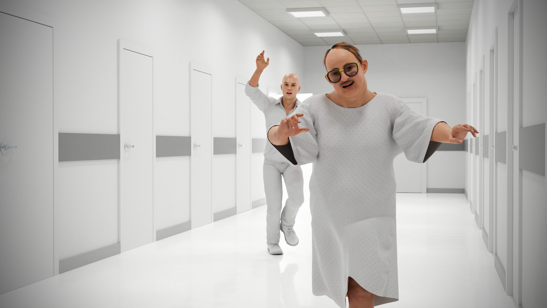 Psycho Simulator on Steam