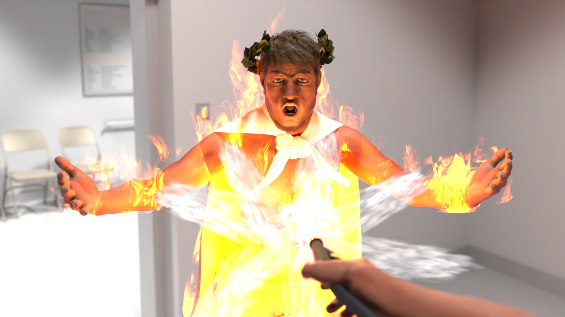 Psycho Simulator en Steam