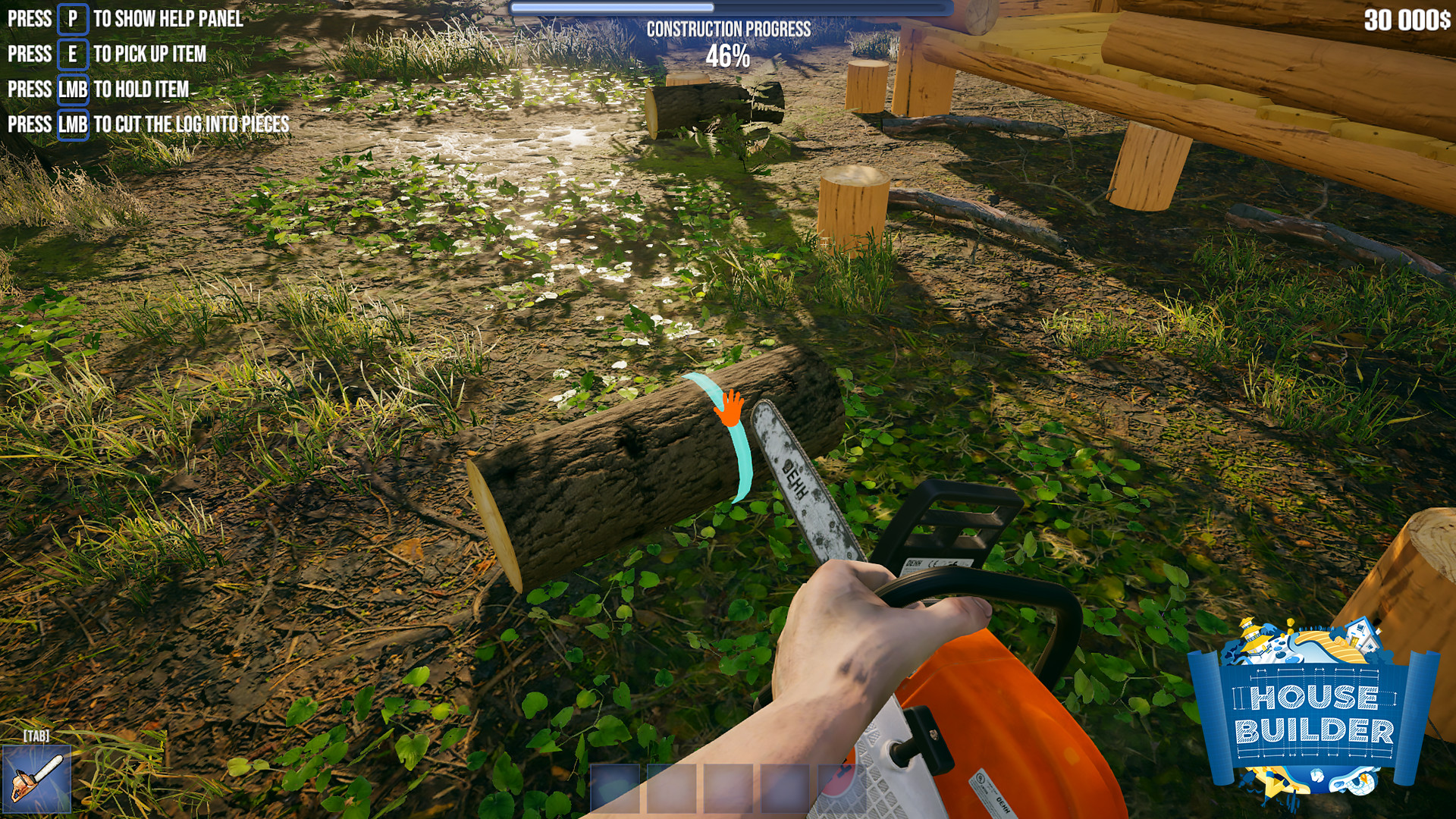 House Builder on Steam