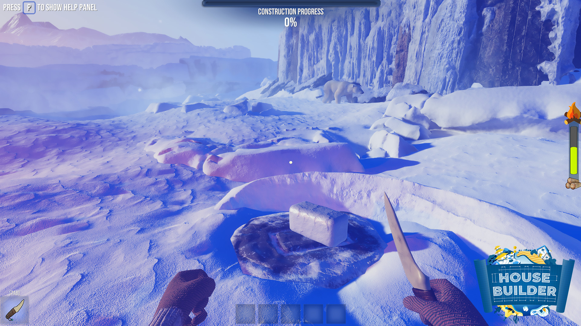 House Builder on Steam