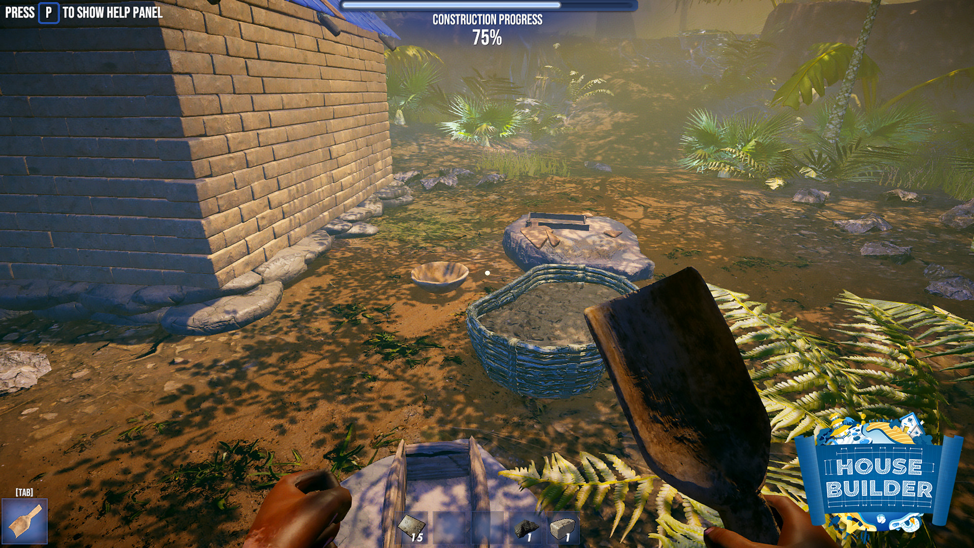 House Builder on Steam