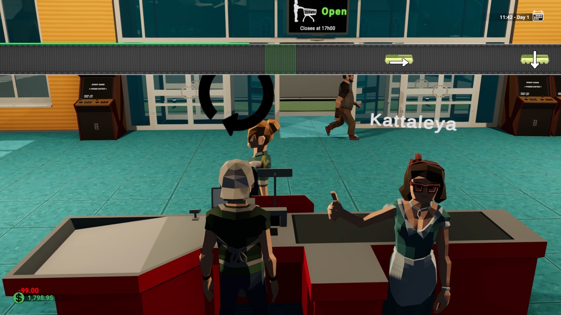 My SuperMarket on Steam