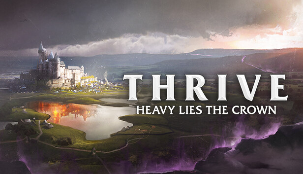 Steam：Thrive 王冠の重み