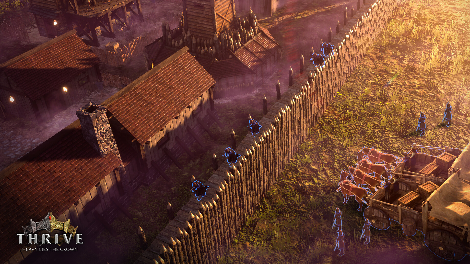 Thrive: Heavy Lies The Crown on Steam