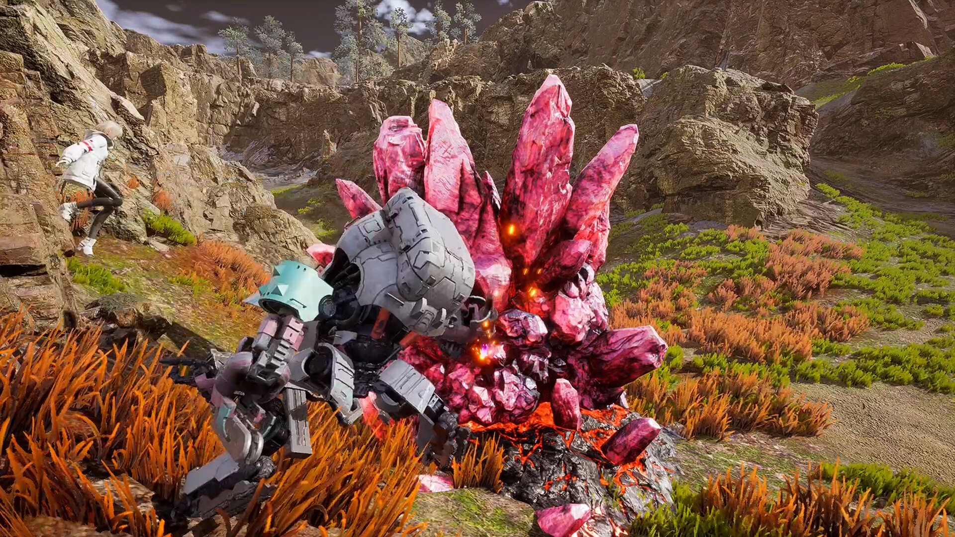 SYNDUALITY: Echo of Ada on Steam