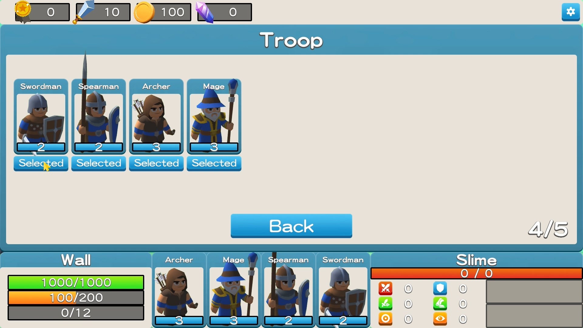 My Defense Story on Steam