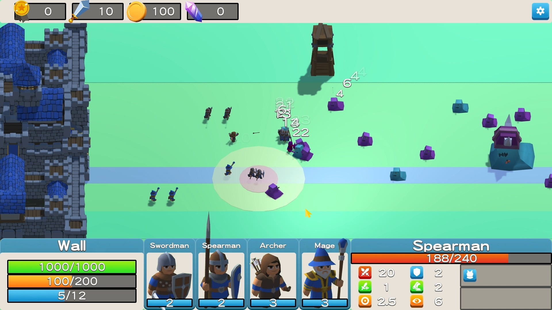 My Defense Story on Steam