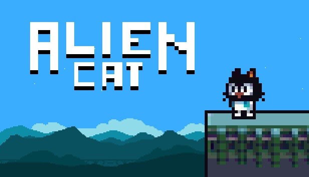 Alien Cat on Steam