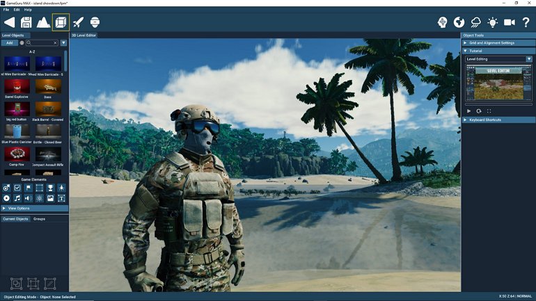 Buy GameGuru MAX Steam