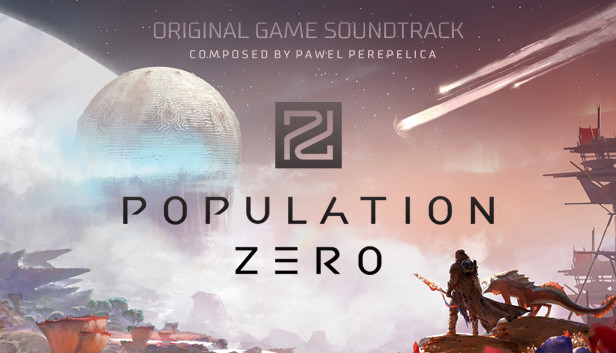 Population Zero Soundtrack on Steam