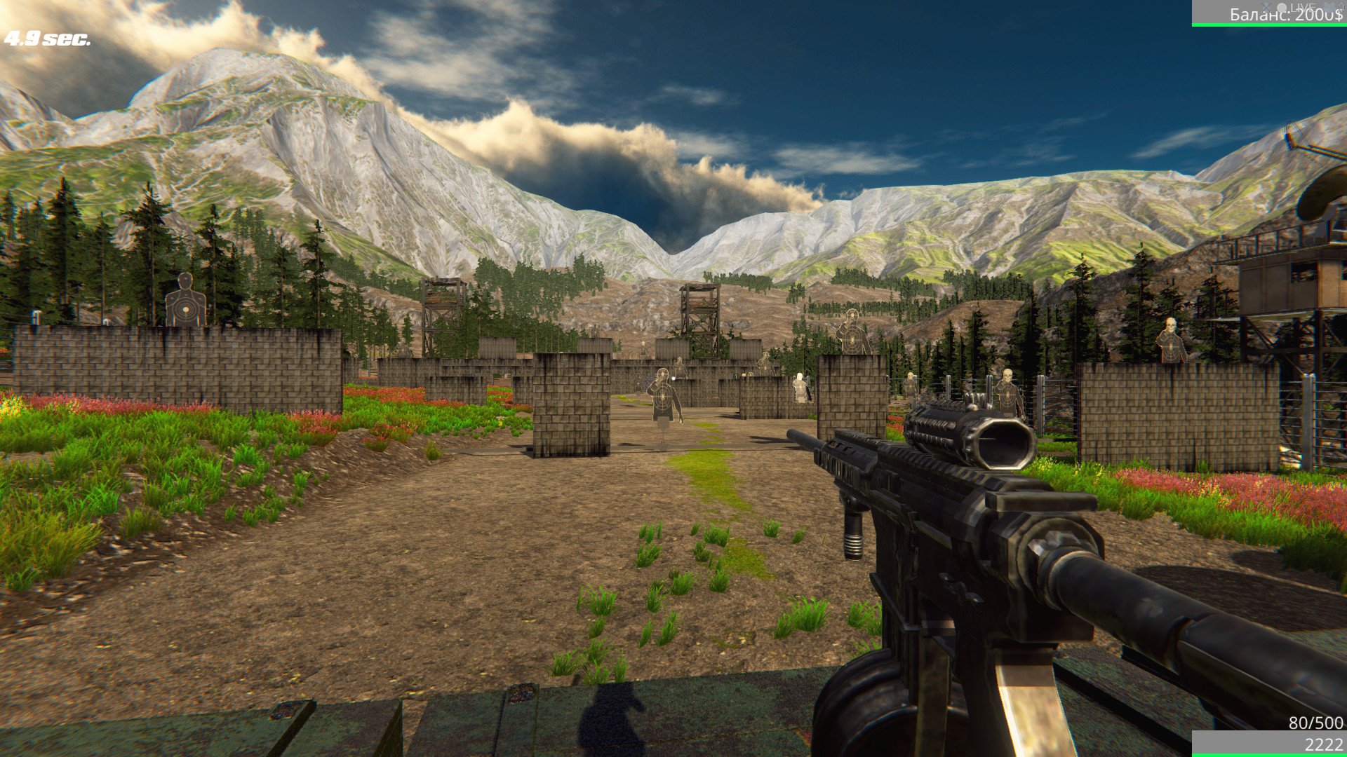 Weapons Genius. Modern Guns on Steam