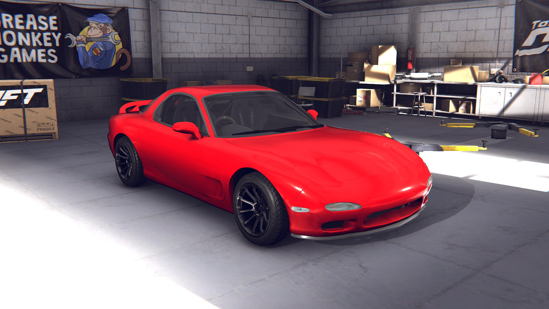 Torque Drift - RX7 FD | Steambase