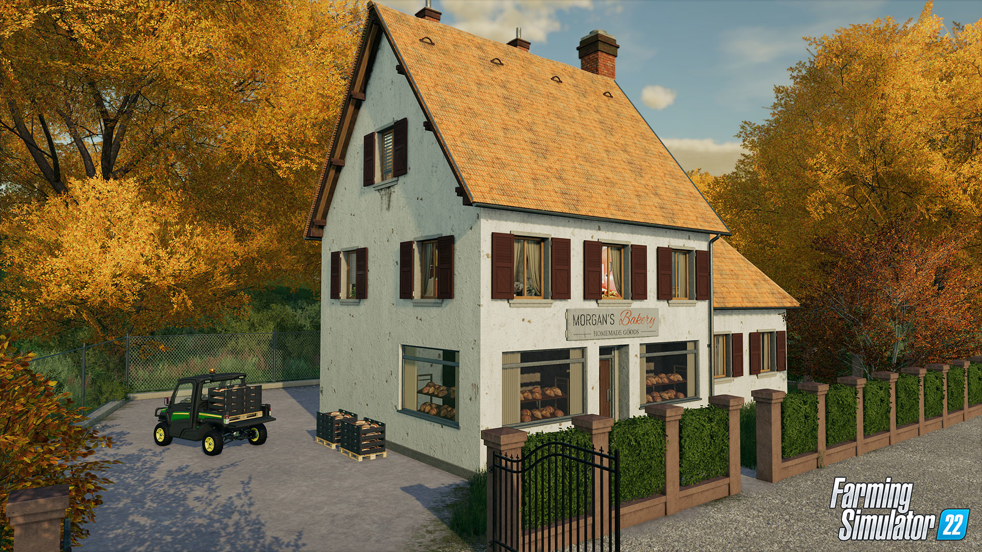 Farming Simulator 22 on Steam