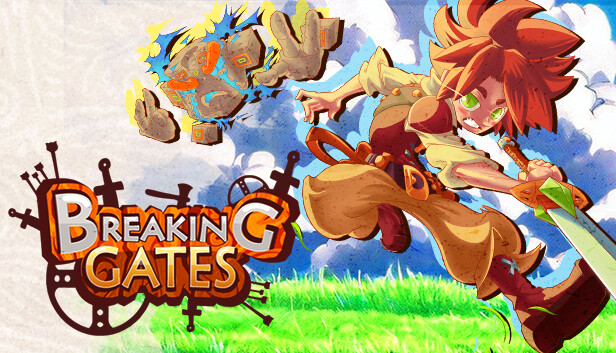 Breaking Gates on Steam
