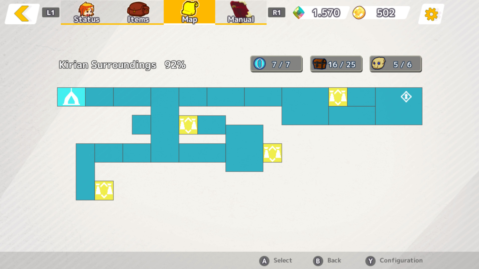 Breaking Gates on Steam