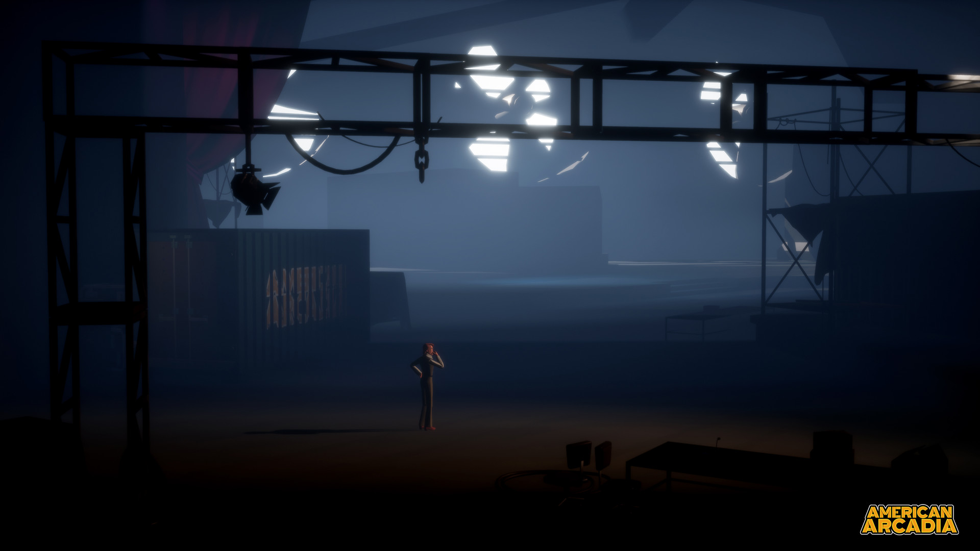 American Arcadia on Steam