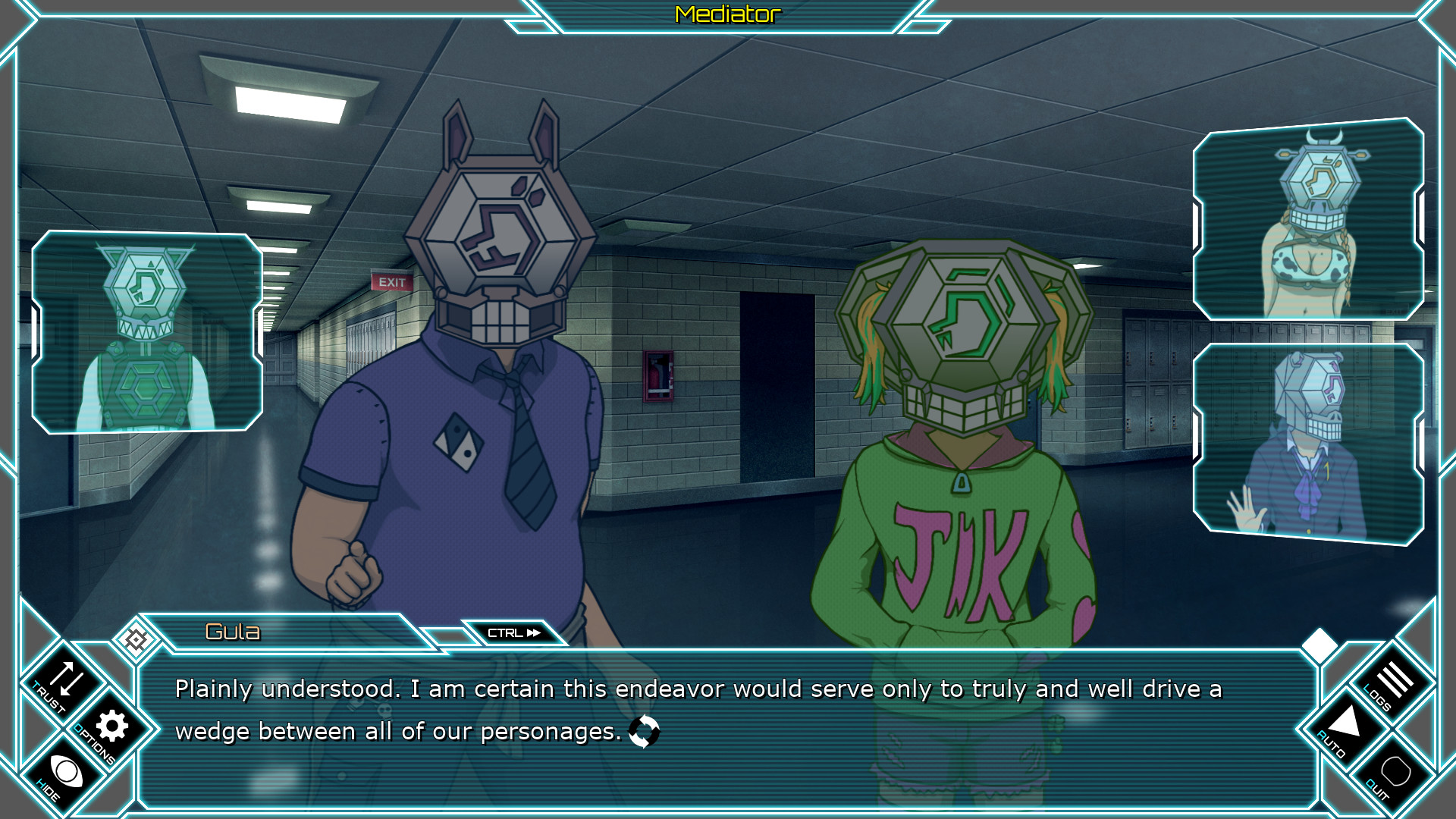 Birth ME Code on Steam