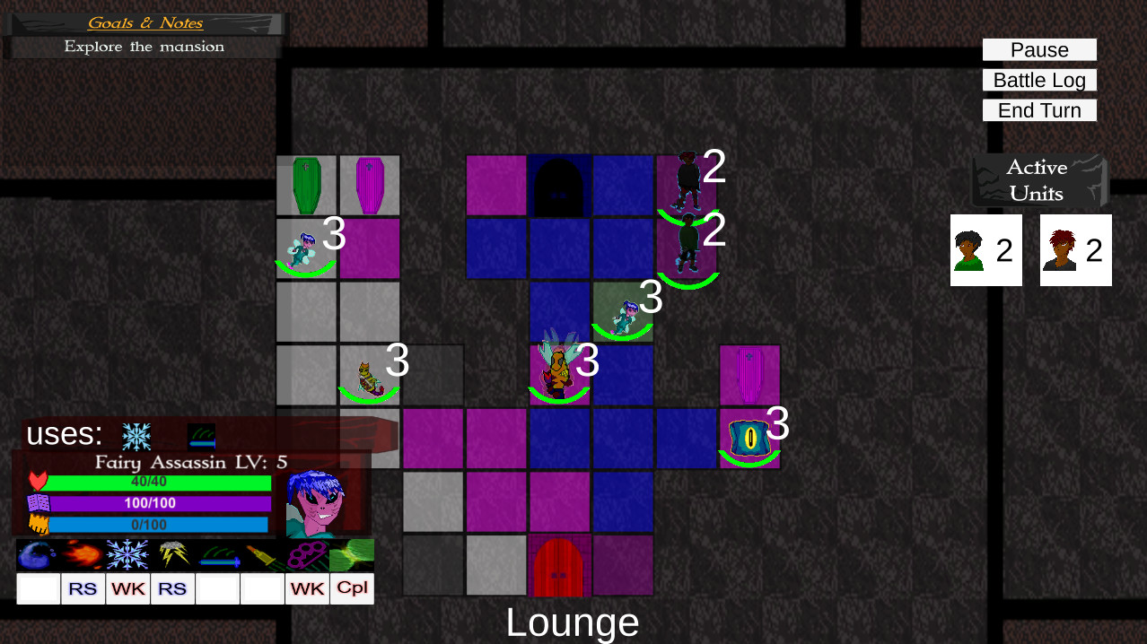 Transfer Of Essence on Steam
