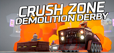 Crush Zone: Demolition Derby on Steam