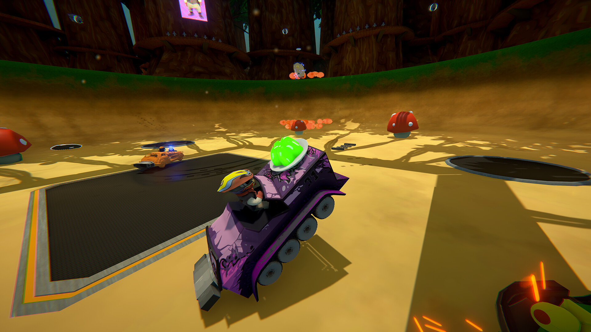 Crush Zone: Demolition Derby on Steam