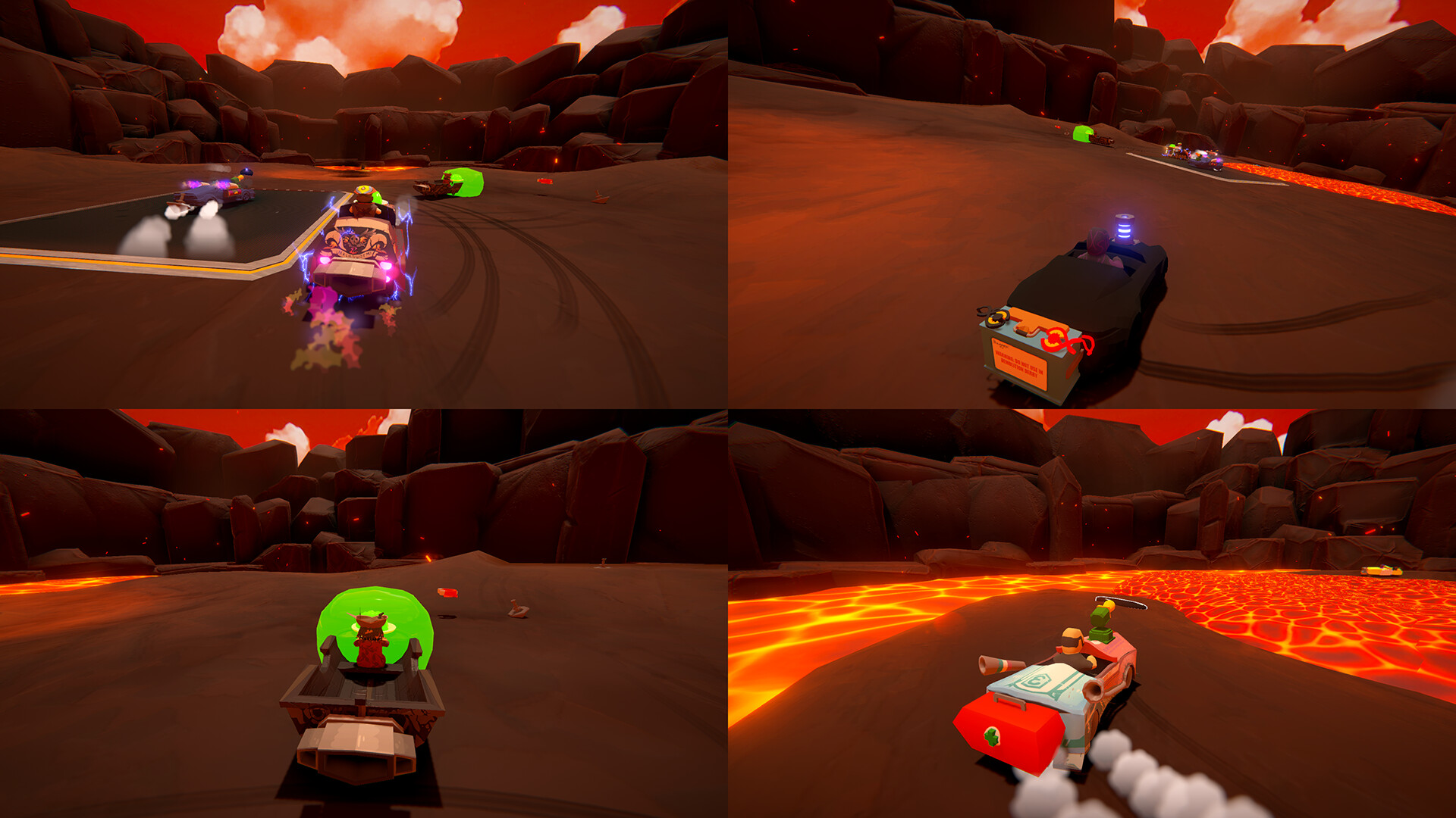 Crush Zone: Demolition Derby on Steam