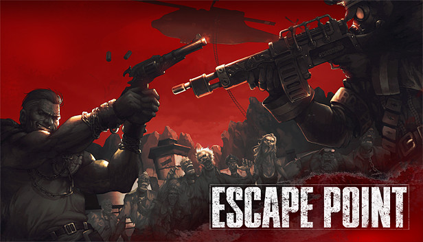 ESCAPE POINT - Steam News Hub
