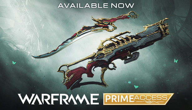 Warframe Titania Prime Access: Spellbind Pack - Steam News Hub
